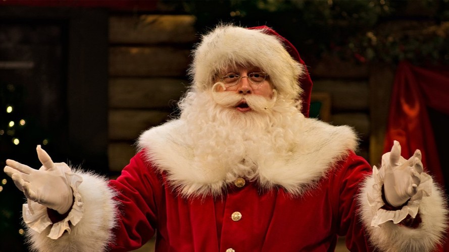 Meet Santa Knowsley Safari Park - Christmas Knowsley Safari