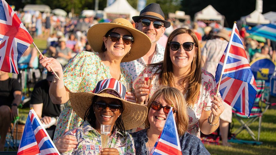 Battle Proms Tickets - Battle Proms Picnic Concerts 2026