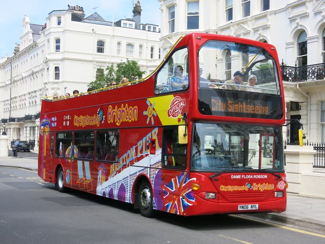 Exclusive ticket offer to see the best of the South Coast with City ...