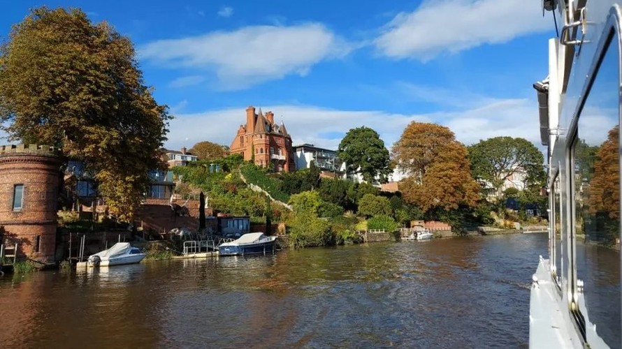 Chester Boat Tickets - Free £5 Voucher With Purchase