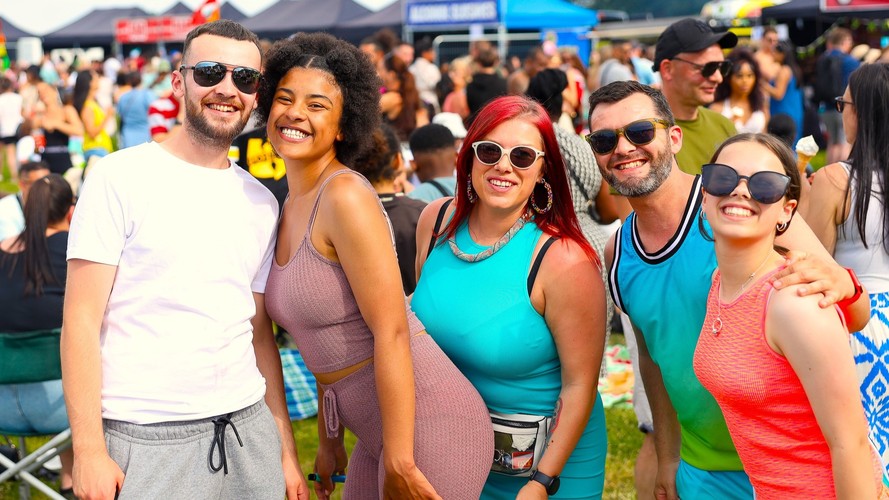 Taste of the Caribbean - London Food Festivals Near Me 2024