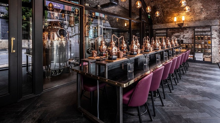 Manchester Distillery Tour Tickets - Distillery Experience Manchester