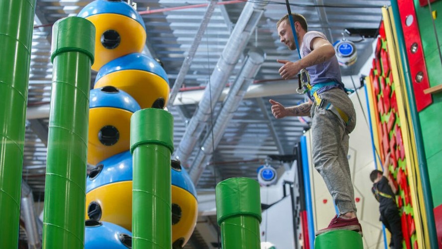 Rock Up Hull Tickets from £15.95 - Rock Climbing in Hull