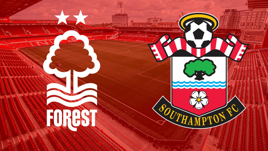 Nottingham Forest Hospitality Tickets - Nottingham Forest v Southampton ...