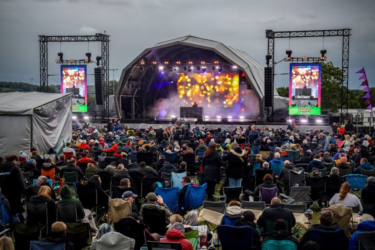 Good Times Festival 2026 - Get A Free £5 Voucher