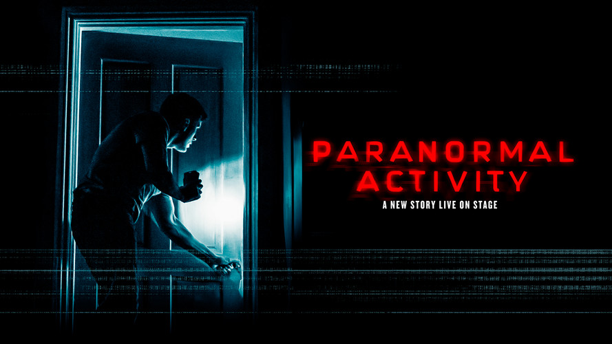 Paranormal Activity Tickets - Free £5 Voucher