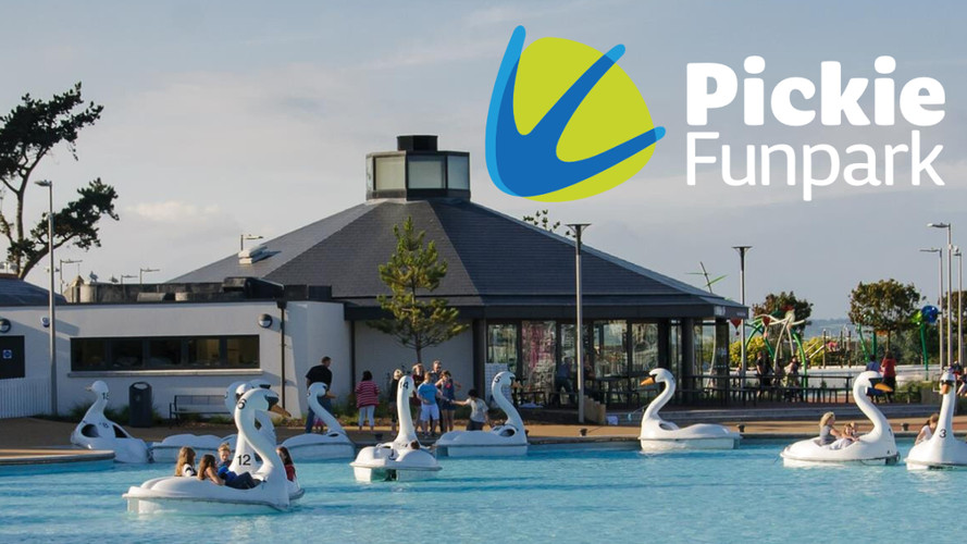 Pickie Fun Park Tickets - Pickie Funpark Belfast