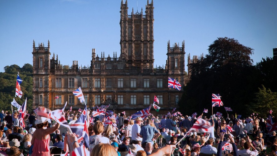 Highclere Castle Battle Proms 2025- 10% Off Festival Tickets
