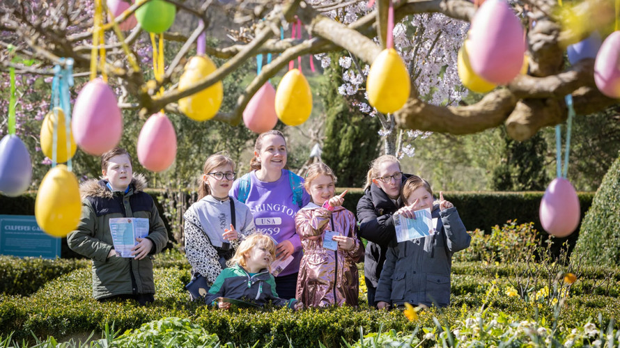 Hop into fun this Easter 2025 - Get A Free £5 Voucher