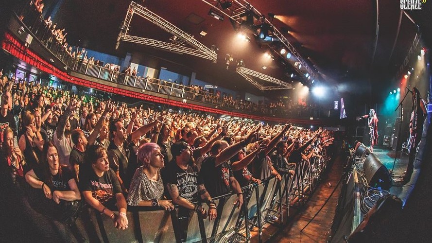Darkwatch Tickets - Leicester Rock Festival 2024