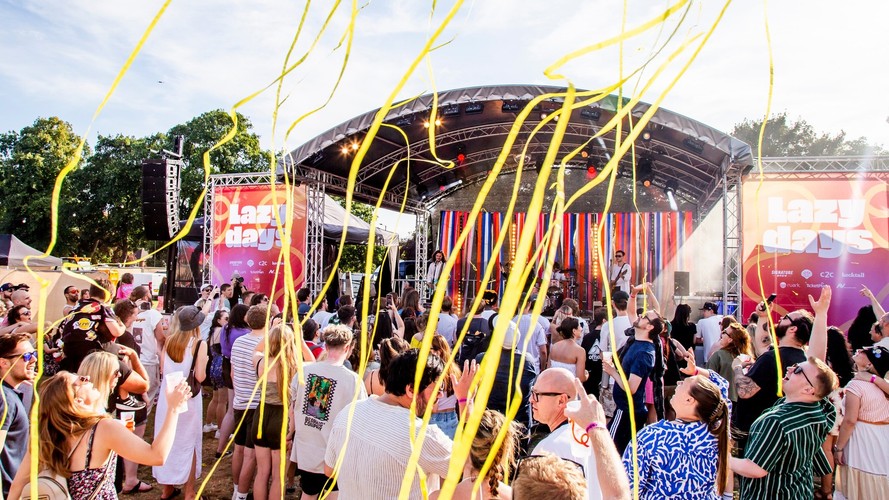 Lazydays Tickets 2026 – Lazydays Festival 2026 Tickets