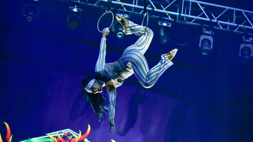 Motherwell Big Kid Circus Tickets - Circus Near Me