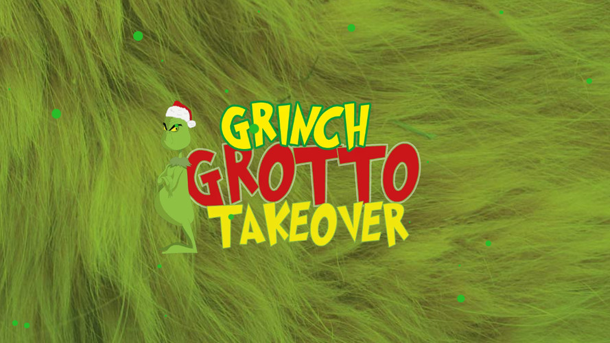 Grinch Christmas Grotto Weston-super-Mare - Meet The Grinch For £14.95