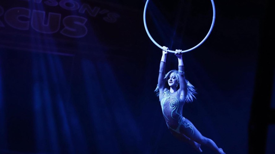 John Lawson's Circus Yateley - Circus in Hampshire