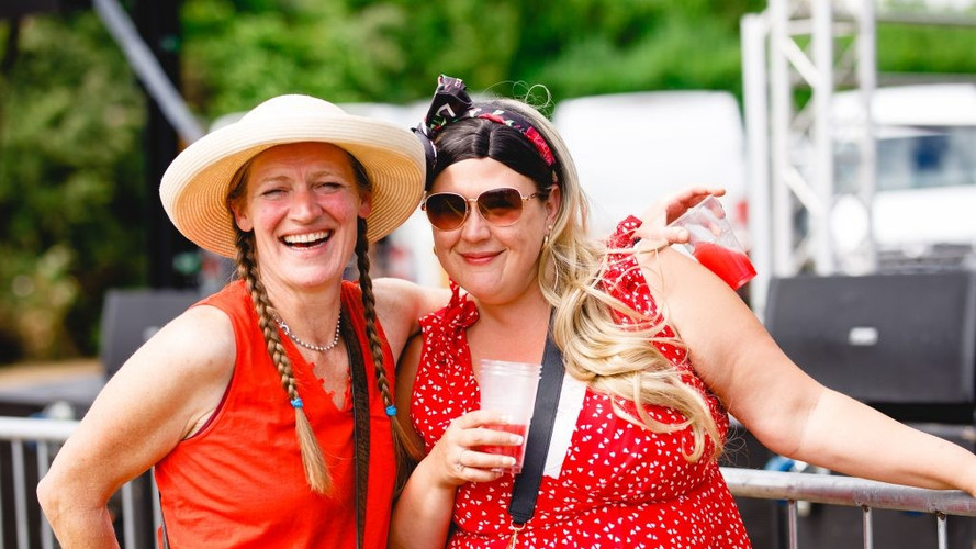 Taste of the Caribbean Festival - Sutton Rose Hill Park West