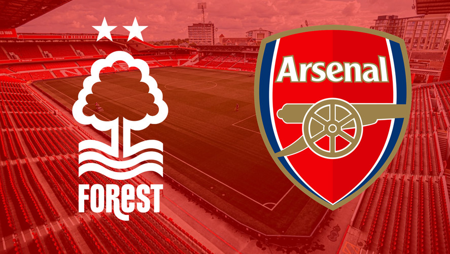 Nottingham Forest Hospitality Tickets - Nottingham Forest v Arsenal 2025