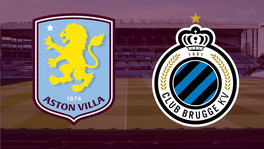 Aston Villa Hospitality Tickets - Aston Villa v Club Brugge 2025