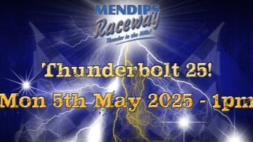 Mendips Raceway Tickets - Stock Car Racing Somerset