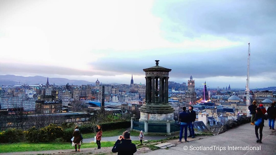 Historic Edinburgh Walking Tour - Edinburgh Tour Tickets