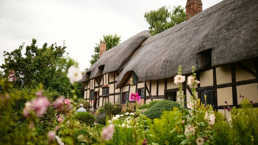 Anne Hathaway's Cottage Tickets - Shakespeare in Stratford-upon-Avon
