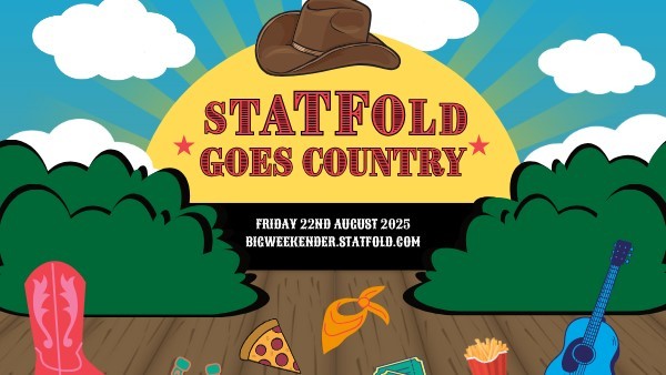 Statfold Park Country Night - Free £5 Voucher With Tickets