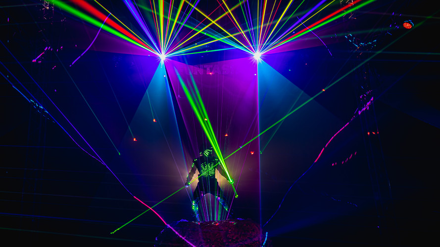 Circus Funtasia in Cornwall - Get A Free £5 Voucher