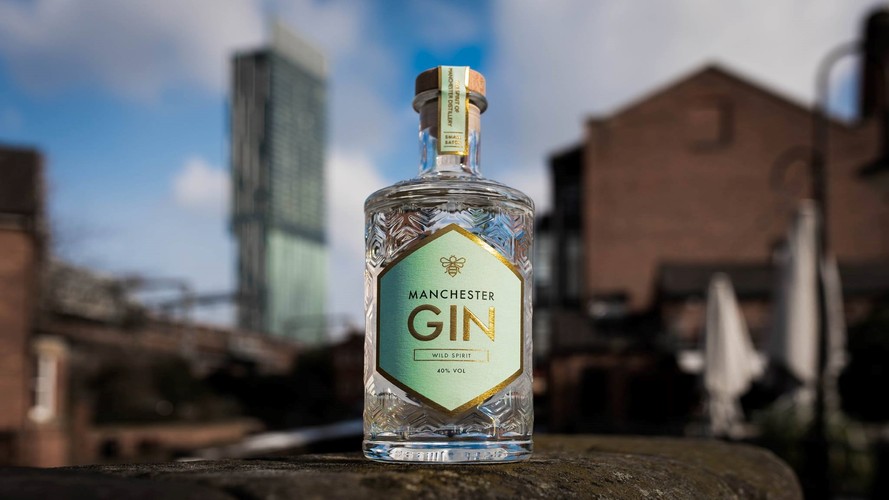 Manchester Distillery Tour Tickets - Distillery Experience Manchester