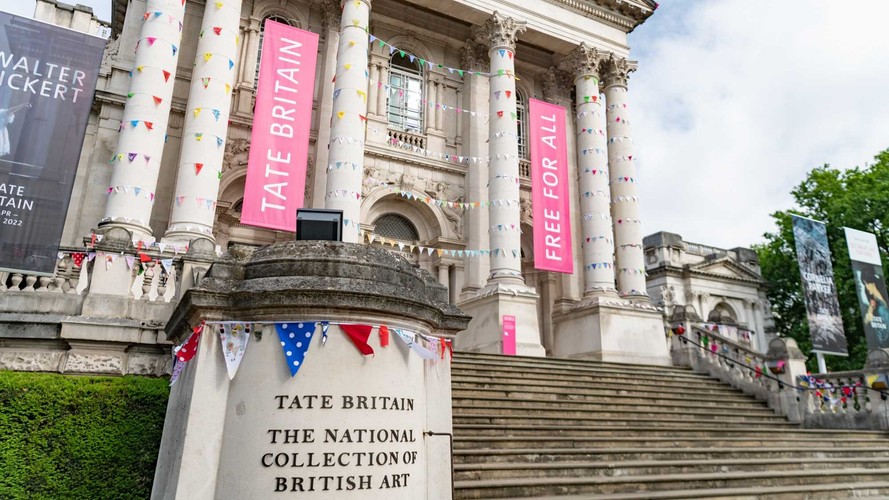 Tate Britain Tours & Exhibitions - Free £5 Voucher With Tickets