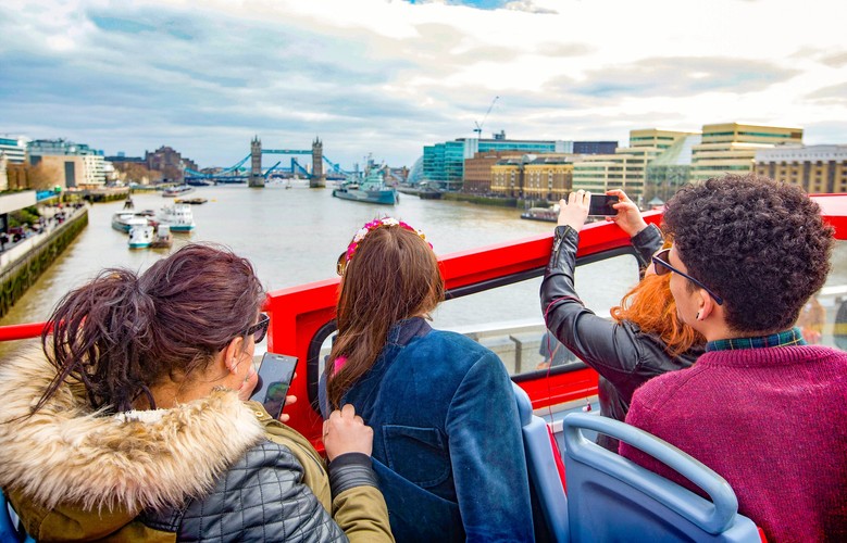 City Sightseeing London - One Day City Sampler Tickets