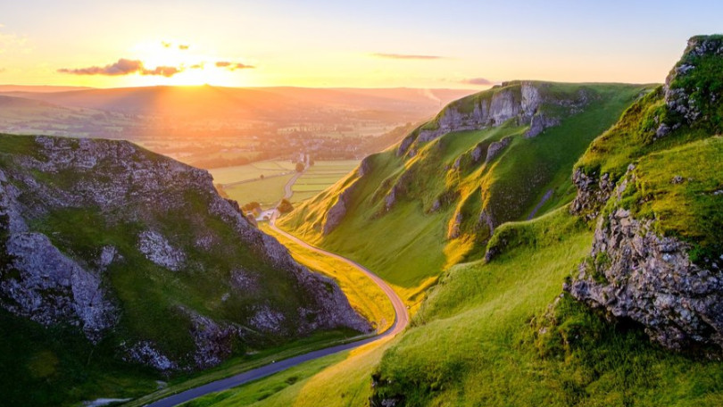 Peak District Road Trip - Best Guided Tours Of The Peak District