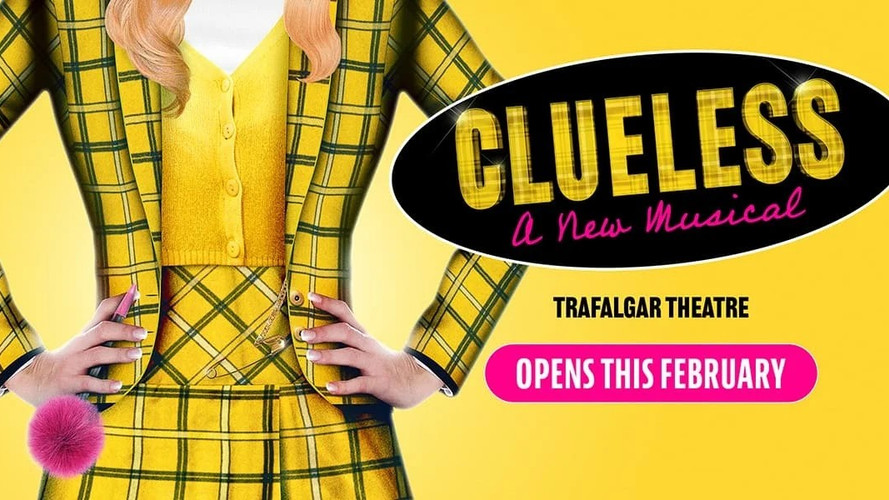 Clueless The Musical Tickets - West End Musicals in London