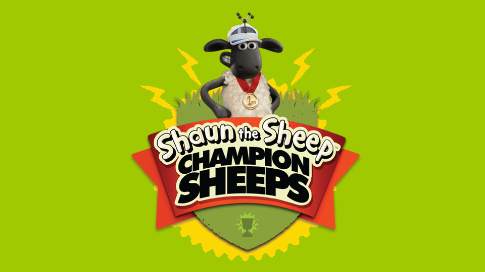 Shaun The Sheep Logo Shaun The Sheep The Movie Bobbing Shaun Toy (14