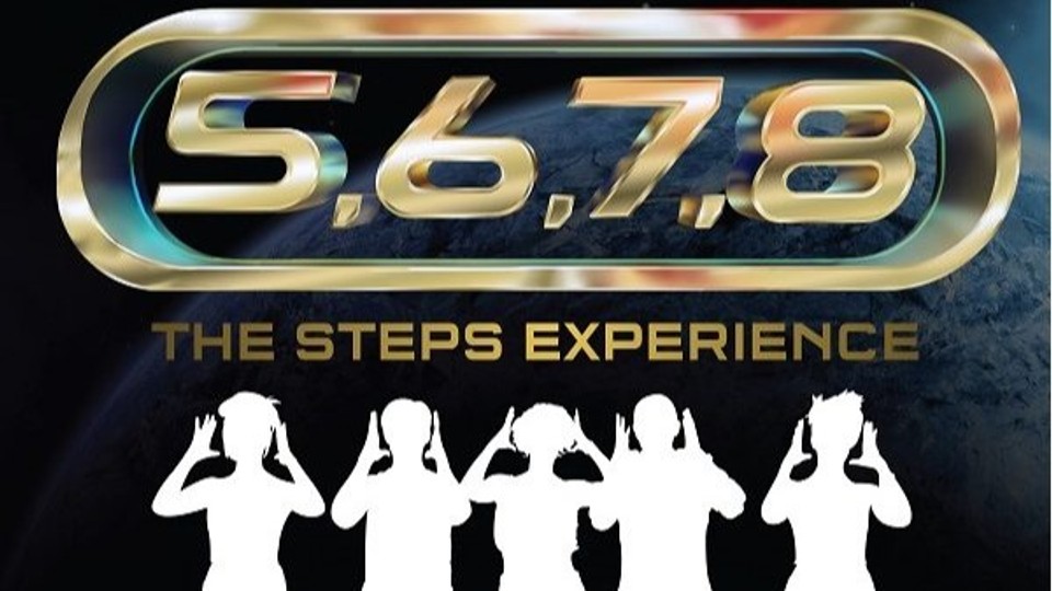 Steps Band Logo Sparkle Single By YKYS. | Spotify