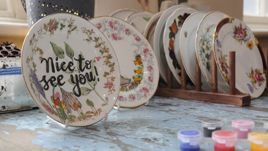 Debbie Bryan Nottingham: Arts & Crafts Workshops