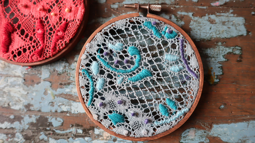 Debbie Bryan Nottingham: Arts & Crafts Workshops