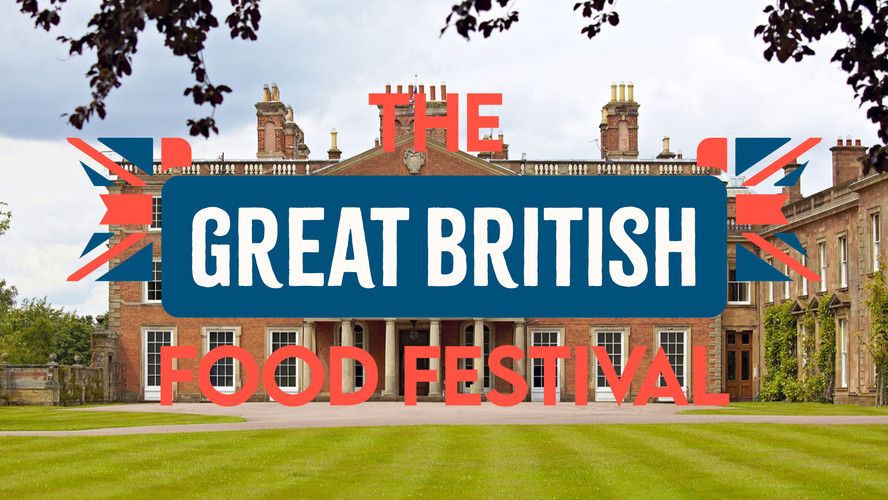 Great British Food Logo