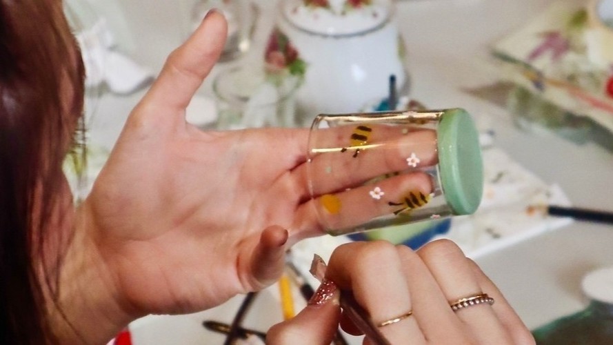 Debbie Bryan Nottingham: Arts & Crafts Workshops