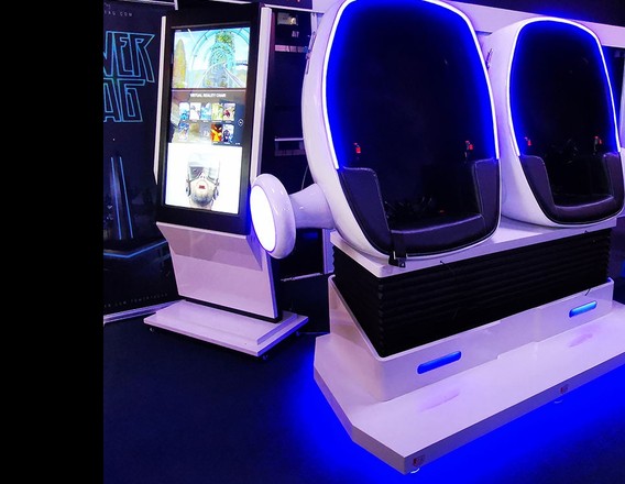 Great deals on Multi Pass to visit virtual reality, escape rooms, laser ...