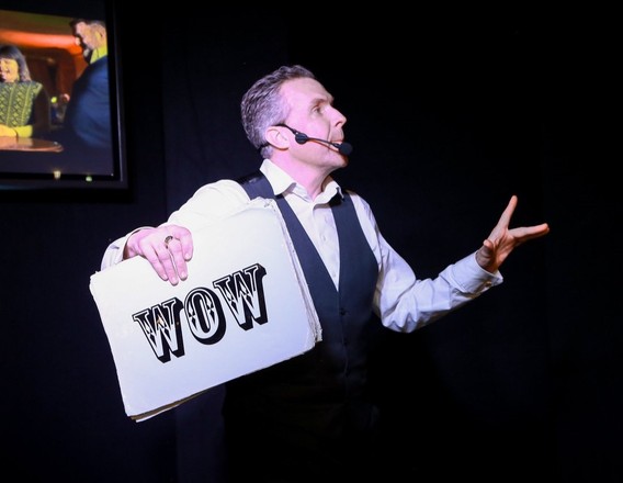 Russ Brown's House of Secrets - £5 Voucher With Purchase