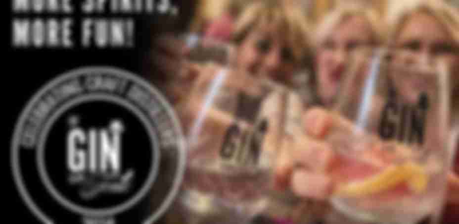 Gin, Rum & Vodka Festival Belfast - Get A Free £5 Voucher