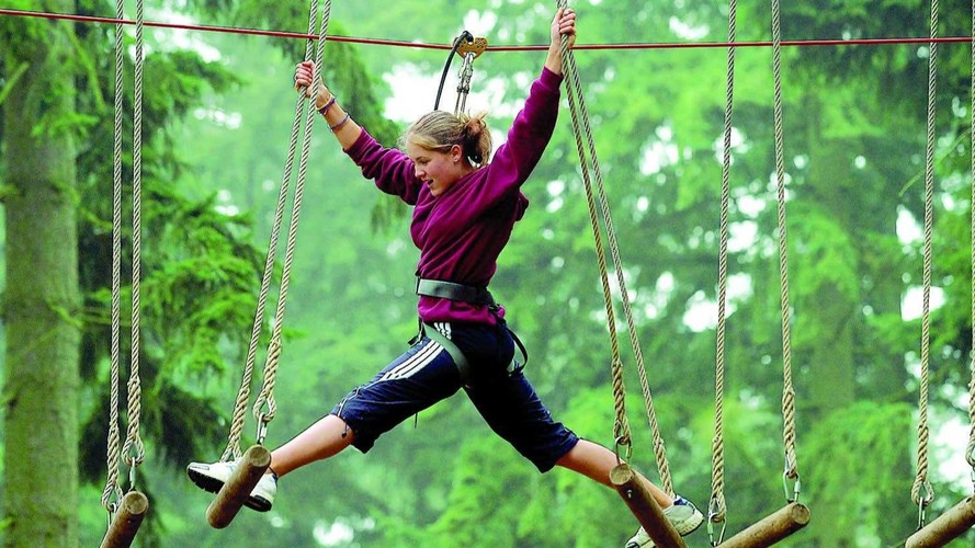Go Ape Thetford Tickets - Things To Do With Kids Suffolk
