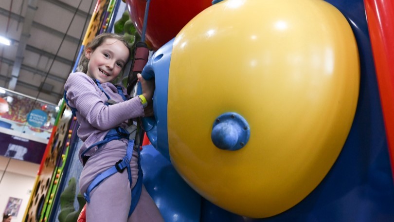 Climb Quest Tickets - Climbing in Milton Keynes