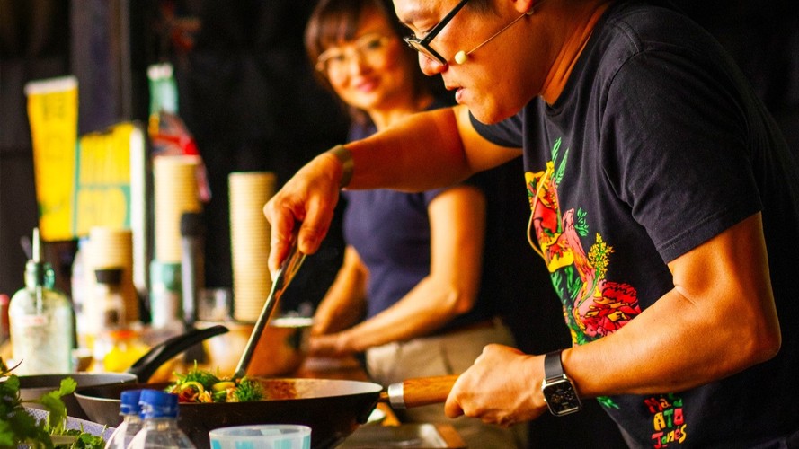 Dinton Pastures Food Festival Tickets - Great British Food Festival 2026