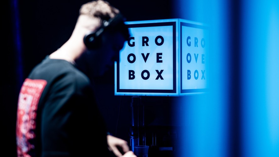 Groovebox Festival Tickets - Live Music in Nottingham