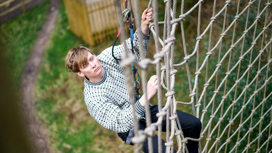 Go Ape Stirling Tickets - High Ropes in Scotland