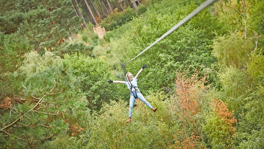 Go Ape Glentress Forest Tickets - Things To Do in Peebles