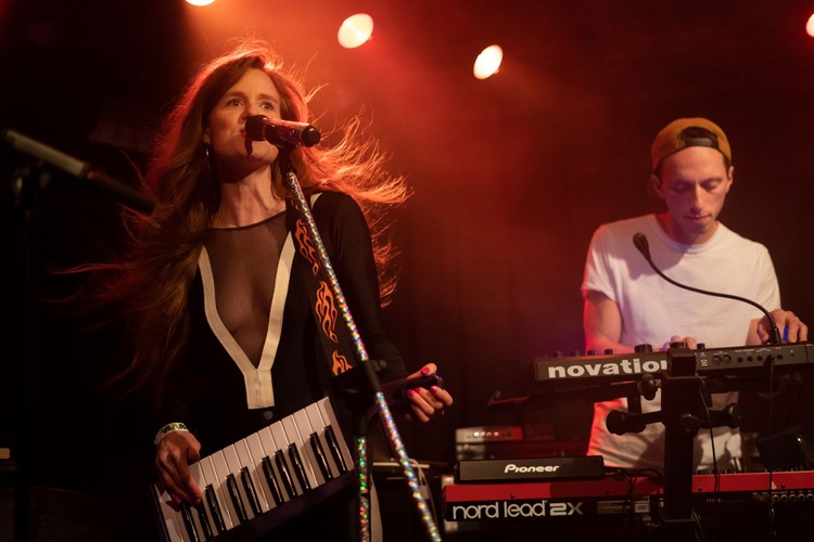 Keytar Heroes - Rockstar Experience