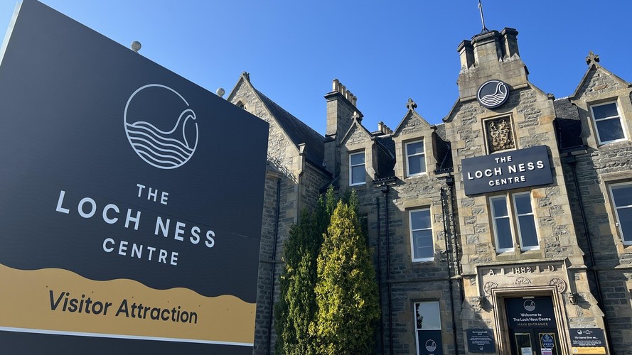 The Loch Ness Experience Tickets - Immersive Loch Ness Monster Attraction