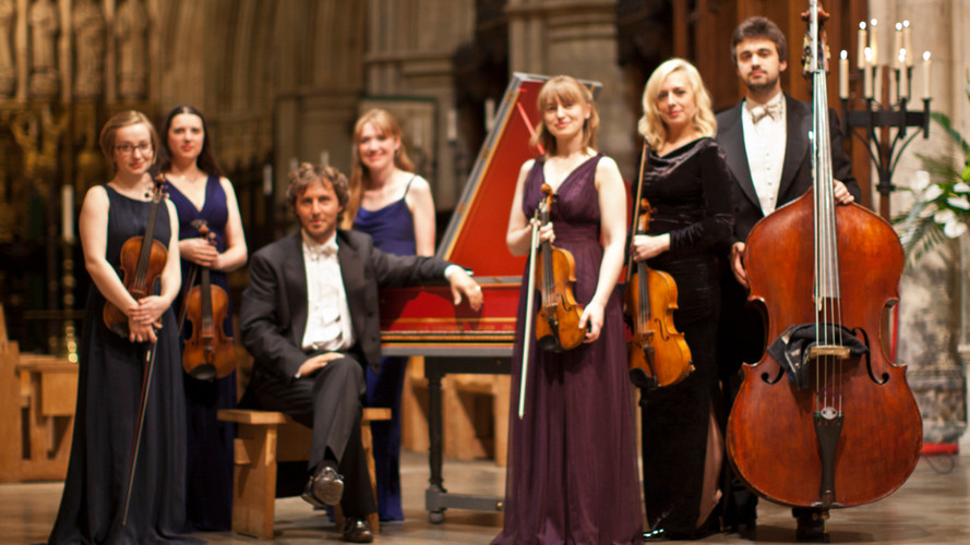 Valentine's Candlelight Concert Tickets - Valentine's Day in Chichester