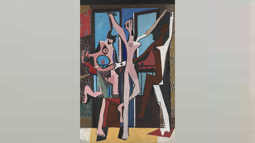 Picasso Exhibition Tate Modern - Free £5 Voucher With Purchase